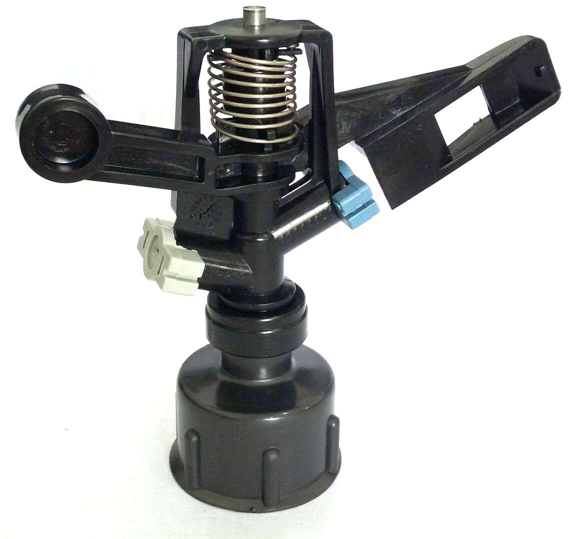 Aspersor Agropolo NY-25 para irrigação bocal 1 pol 826 L/h